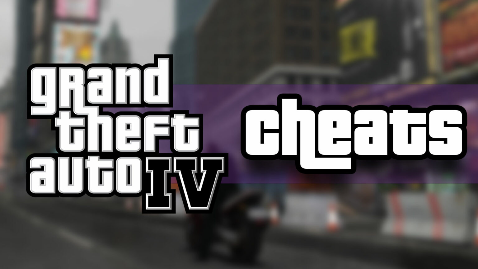 GTA 4: Diese Cheats gibt es und so aktiviert ihr sie