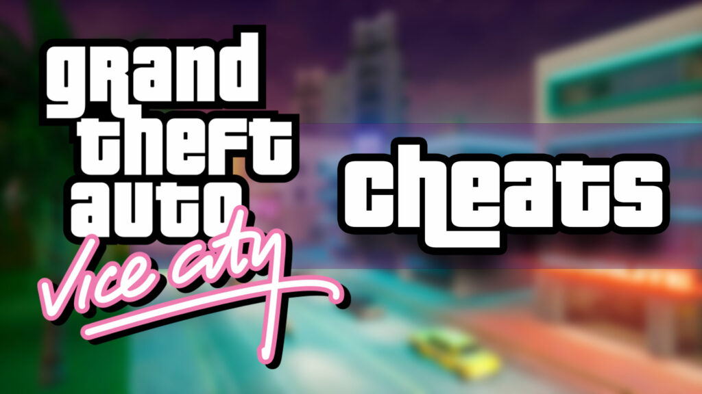 GTA: Vice City - Diese Cheats gibt es und so aktivierst du sie