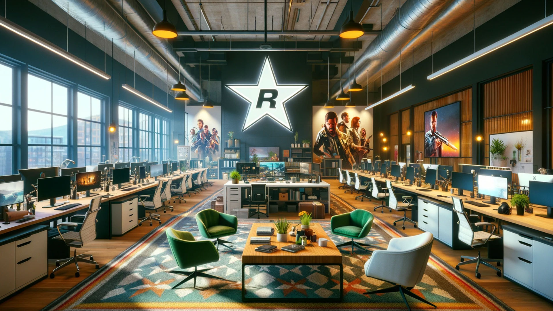 Rockstar Games: Alle Infos über den GTA-Entwickler