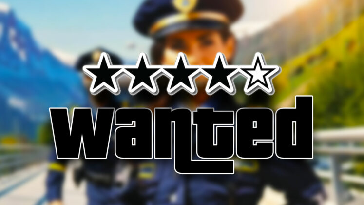 GTA 6: Weniger Verbrechen durch realistischeres Wanted-System?