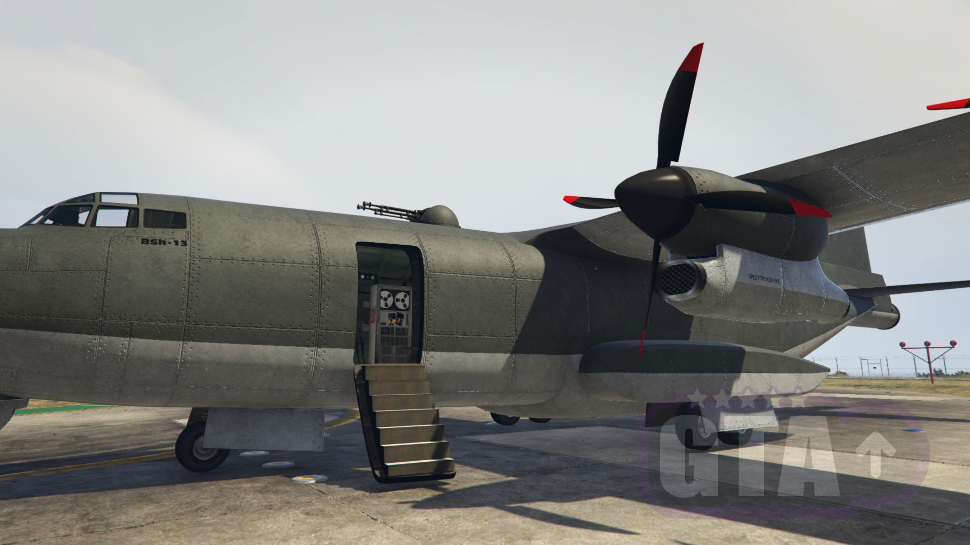 RM-10 Bombushka (GTA 5 Online) - Deine erste GTA 6-Anlaufstelle