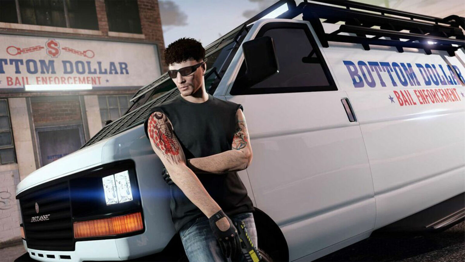 GTA Online: Bottom Dollar Bounties - Preise der Kautionsbüros